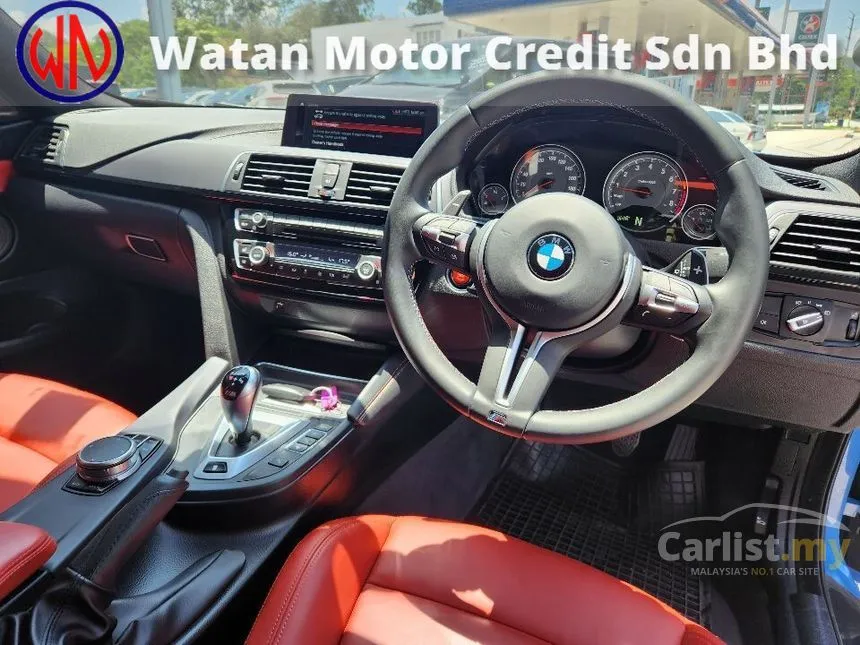 Recon 2019 BMW M4 Competition High Loan No Processing Fee No Extra ...