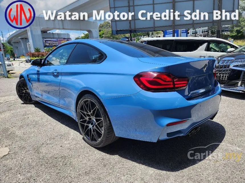 Recon 2019 BMW M4 Competition High Loan No Processing Fee No Extra ...