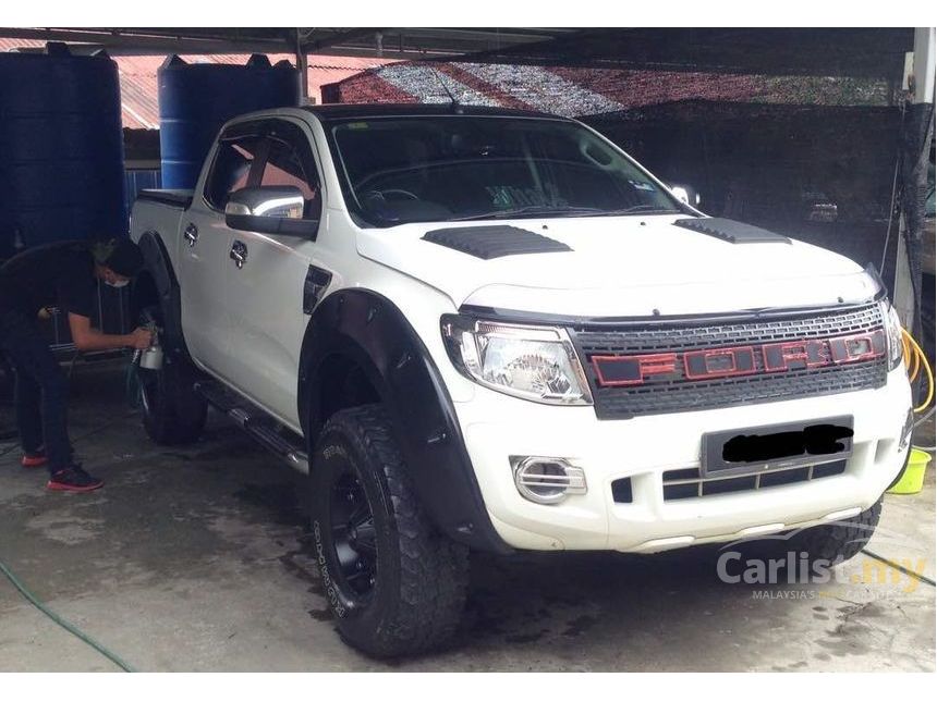 Used 2012 Ford Ranger 2.2 XLT Pickup Truck (A) - Carlist.my