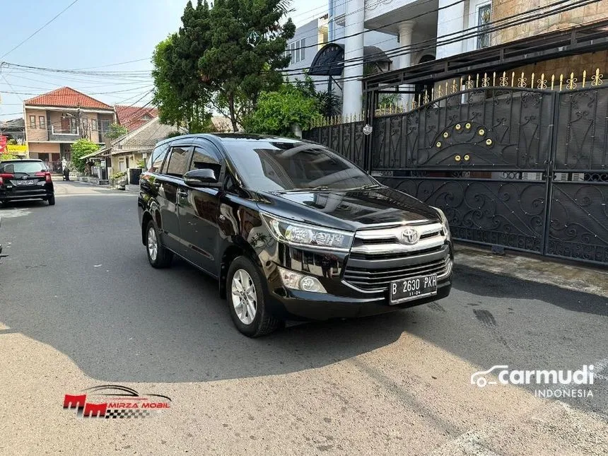 Toyota Kijang Innova 2019 G 2.0 in DKI Jakarta Automatic MPV Black for Rp 260.000.000 - 13191755 ...