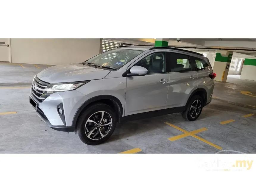 Used 2020 Perodua Aruz 1.5 AV SUV - VERY LOW KMs - PRICED FOR A QUICK SALE - LOOK NO FURTHER ...