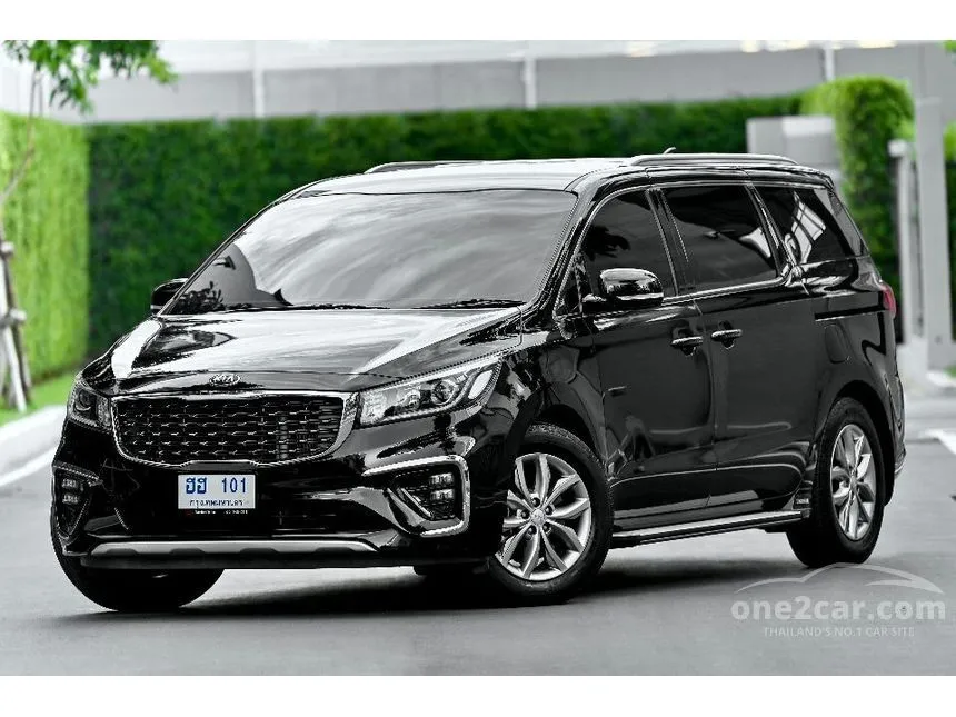 2019 Kia Grand Carnival 2.2 (ปี 15-20) EX Wagon มือสอง One2car