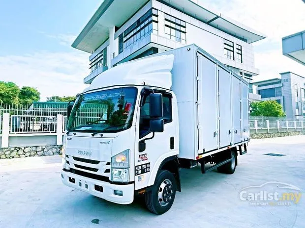 Isuzu Lorry for Sale in Malaysia | Carlist.my