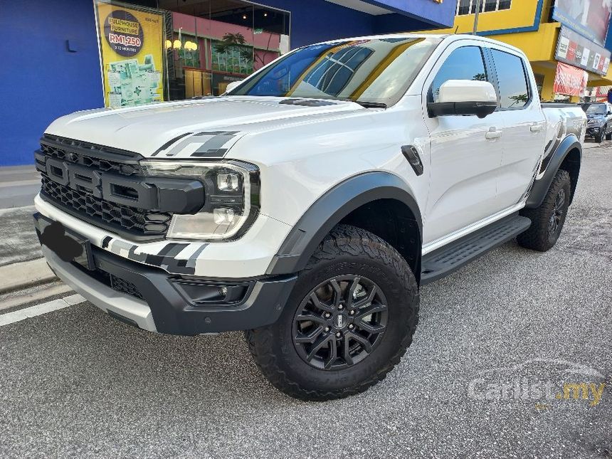 Used 2023 2024 Ford Ranger 3.0 Raptor 9k km warranty 2029 - Carlist.my