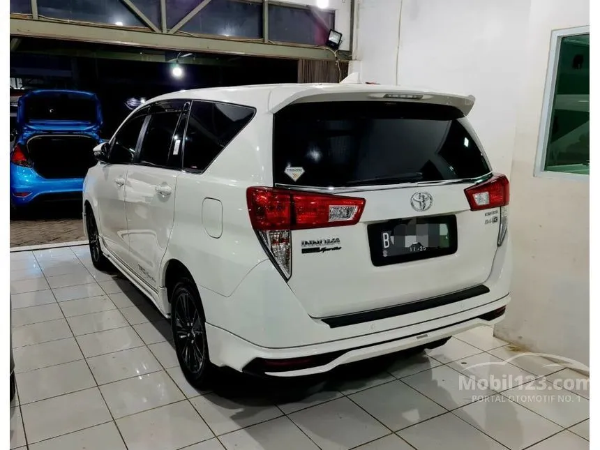 Jual Mobil Toyota Kijang Innova 2020 G TRD Sportivo 2.4 di DKI Jakarta ...