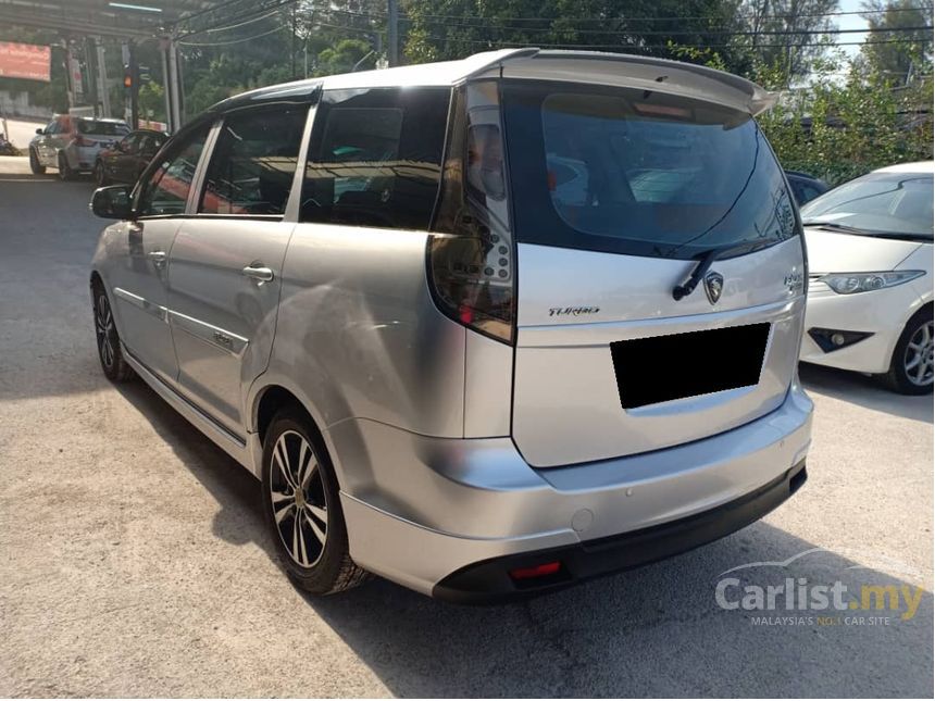Proton Exora 2015 Turbo Executive 1.6 in Selangor Automatic MPV Silver ...