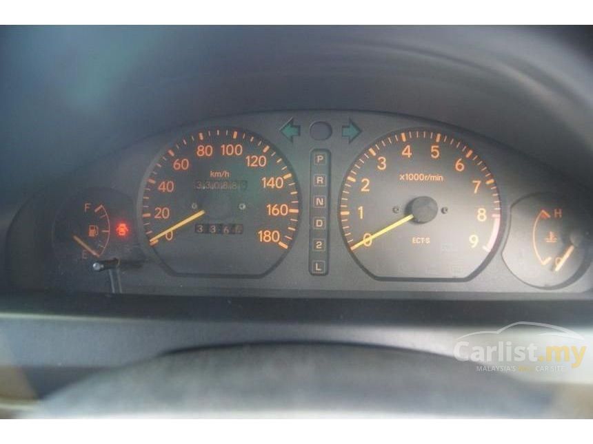 Used 1992 Toyota Corolla SEG BlackTop 20V 1.6 (A) -- GREAT CAR ...