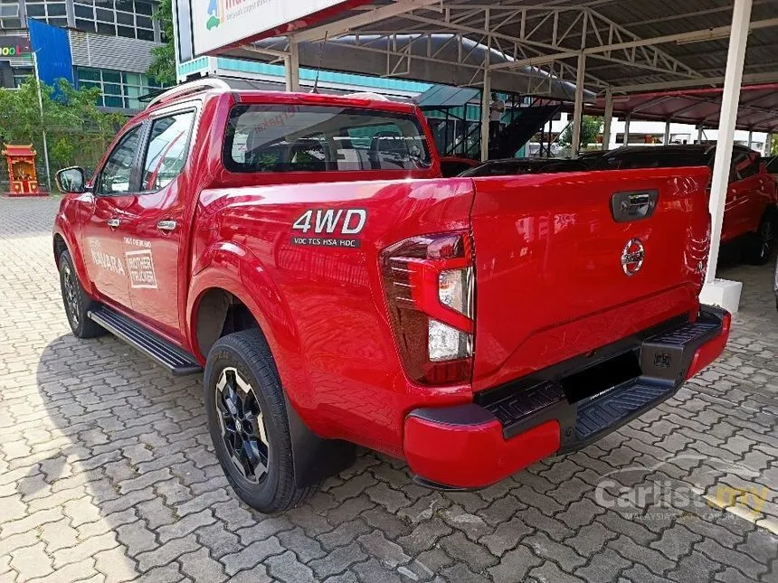 Used 2021 Nissan Navara 2.5 VL Pickup Truck - PRE OWN NISSAN - FULL ...
