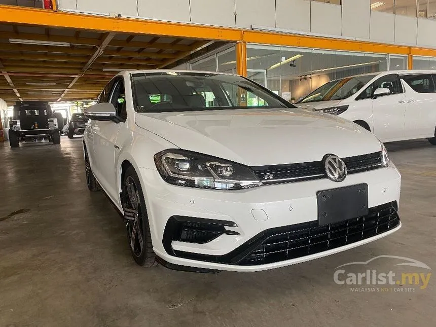 Recon 2018 Volkswagen Golf 2.0 R Hatchback - Carlist.my
