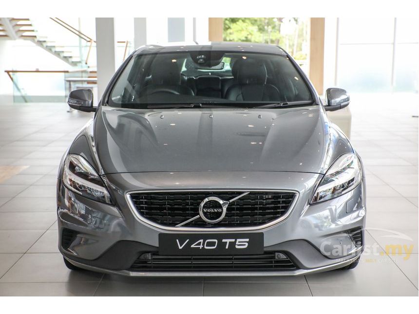 Volvo V40 2018 T5 R-Design 2.0 in Selangor Automatic Hatchback Others ...