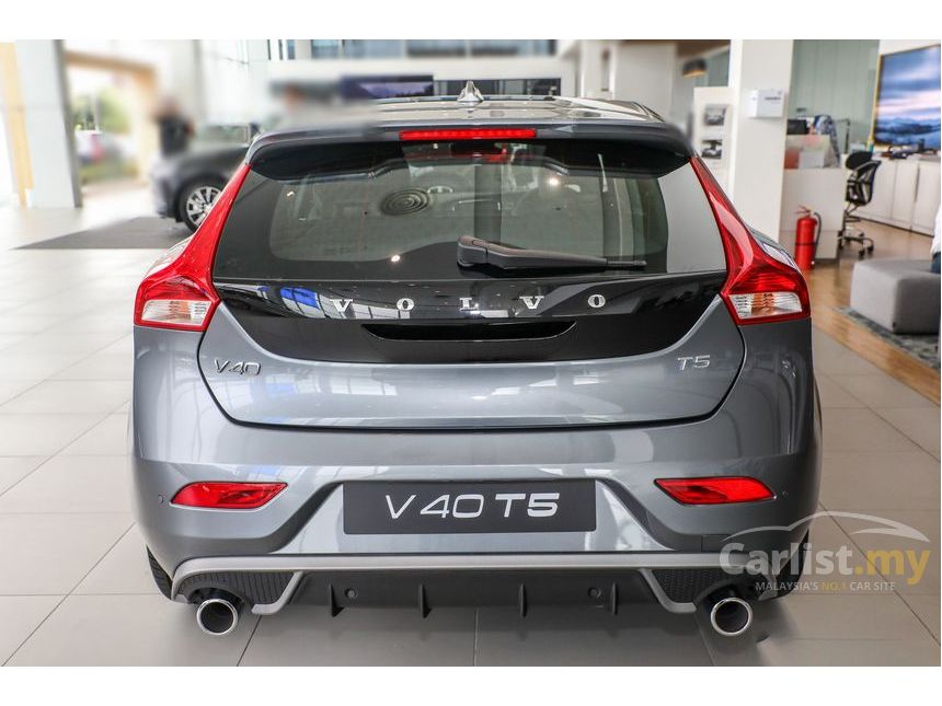 Volvo V40 2018 T5 R-Design 2.0 in Selangor Automatic Hatchback Others for RM 180,888 - 4797755 ...