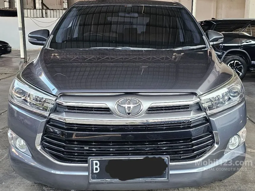 Jual Mobil Toyota Kijang Innova 2018 V 2.0 di DKI Jakarta Automatic MPV Silver Rp 250.000.000 ...