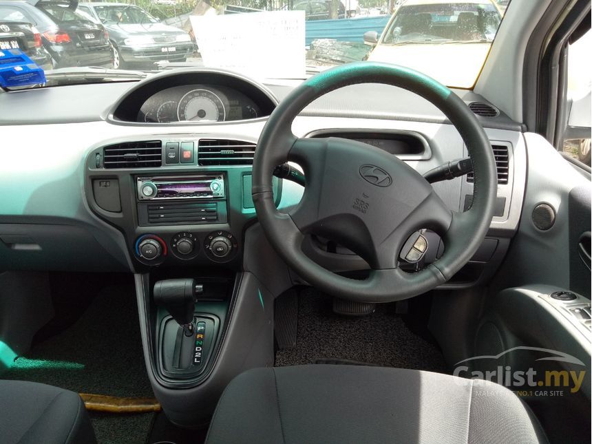 Used 2005 INOKOM Matrix (A) 1.6 GL MPV - Carlist.my