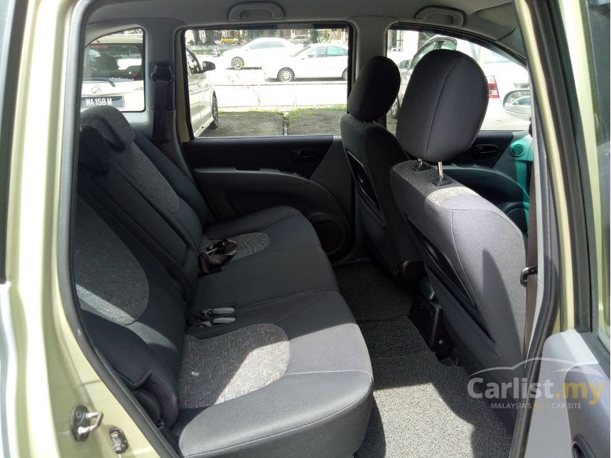 Used 2005 INOKOM Matrix (A) 1.6 GL MPV - Carlist.my