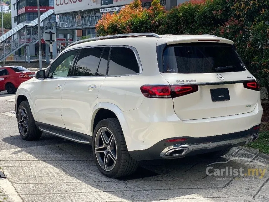 Recon 2020 JAPAN SPEC 7 SEATERS Mercedes-Benz GLS400 2.9 d 4MATIC AMG ...