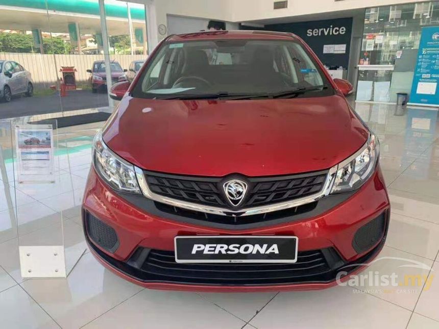 Proton Persona 2021 Standard 1.6 in Kuala Lumpur Automatic Sedan Maroon ...