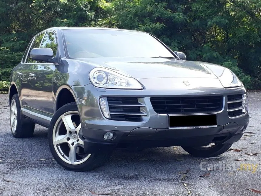 Used 2008 Porsche Cayenne 4.8 S SUV VVIP OWNER CAR CONDITION LIKE NEW WELL MAINTEND BY ...