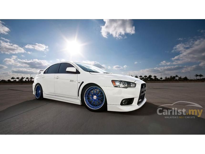 Mitsubishi Lancer 2016 GTE 2.0 in Selangor Automatic Sedan Red for RM ...