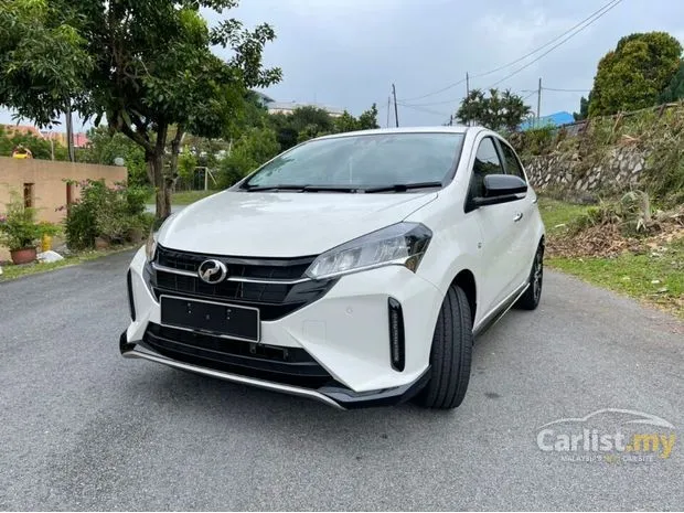 New Perodua Telok Panglima Garang Less than 15000km | Carlist.my