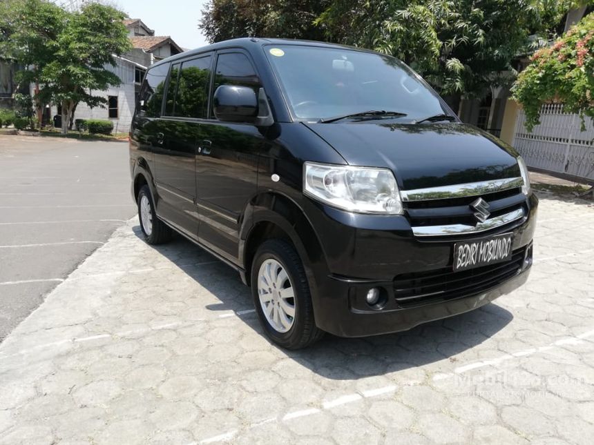 Jual Mobil Suzuki APV 2015 GX Arena 1.5 di DKI Jakarta Automatic Van ...