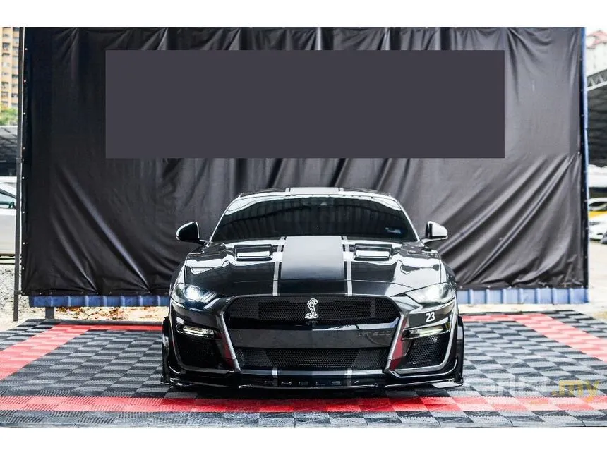 Used PROMOTION 2018/2020 Ford MUSTANG FASTBACK 5.0 V8 GT Facelift ...