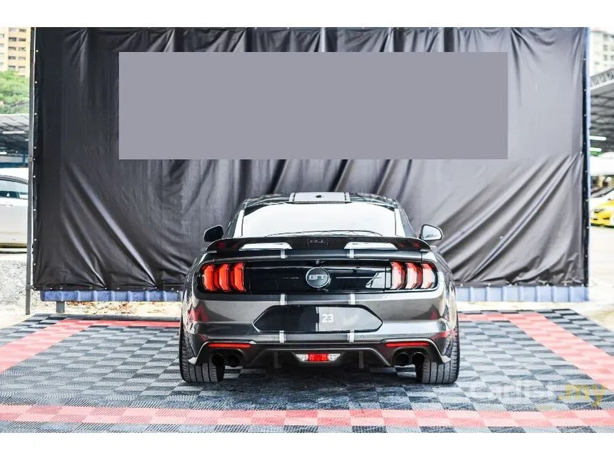 Used PROMOTION 2018/2020 Ford MUSTANG FASTBACK 5.0 V8 GT Facelift ...