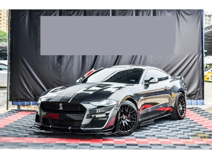 Used PROMOTION 2018/2020 Ford MUSTANG FASTBACK 5.0 V8 GT Facelift ...