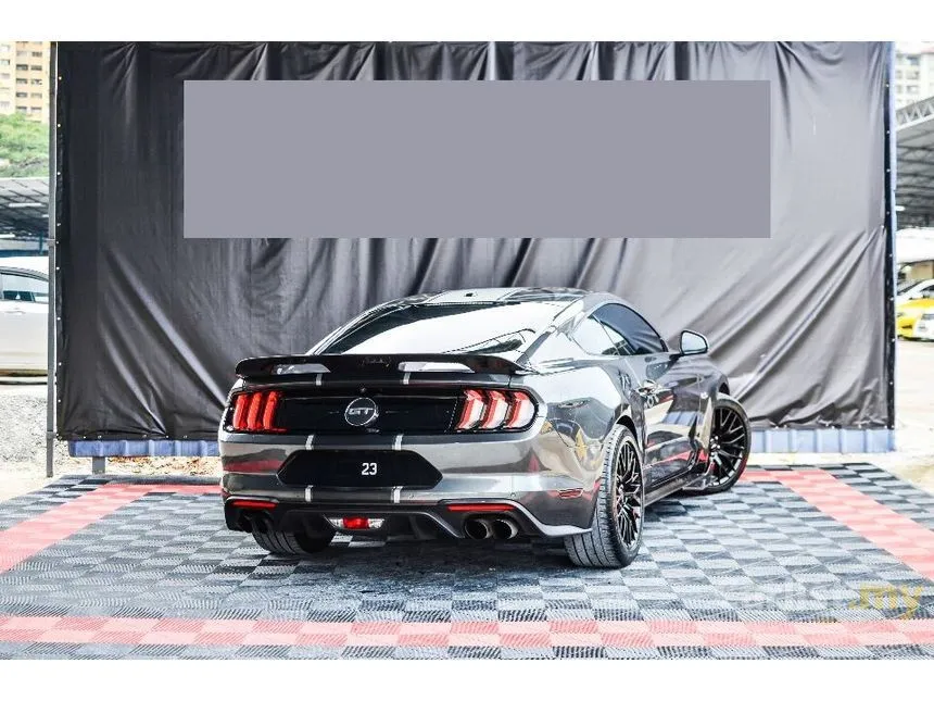 Used PROMOTION 2018/2020 Ford MUSTANG FASTBACK 5.0 V8 GT Facelift ...
