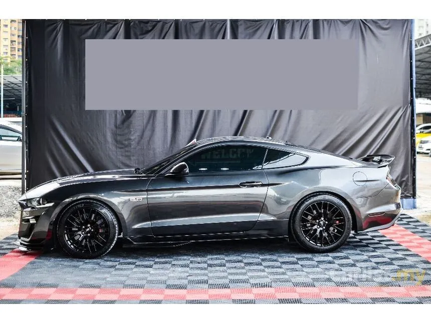 Used PROMOTION 2018/2020 Ford MUSTANG FASTBACK 5.0 V8 GT Facelift ...