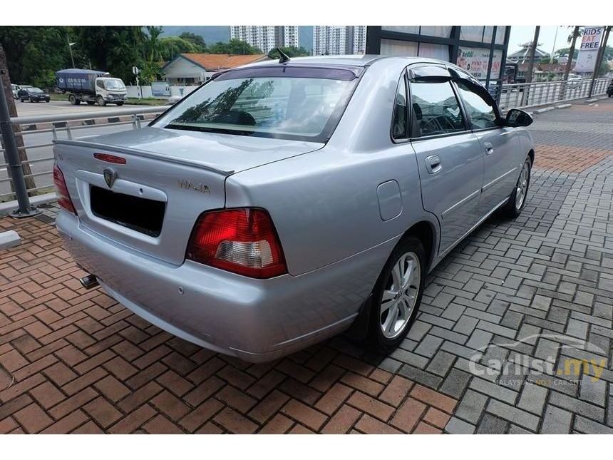 Used 2004 Proton Waja 1.6 Premium Enchantment Model - 1 Owner - Carlist.my