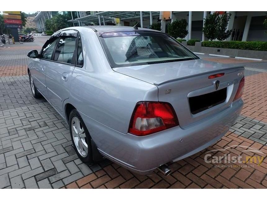 Used 2004 Proton Waja 1.6 Premium Enchantment Model - 1 Owner - Carlist.my