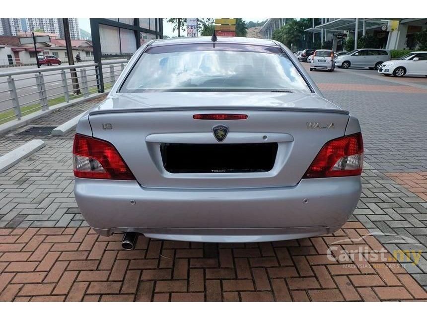 Used 2004 Proton Waja 1.6 Premium Enchantment Model - 1 Owner - Carlist.my