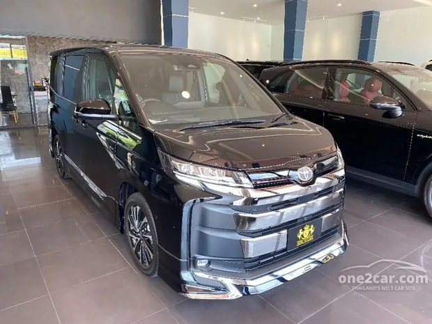 ค้นหารถ Toyota Voxy มือสอง ราคาถูกที่สุดในตลาดรถมือสองทั่วประเทศ | One2car