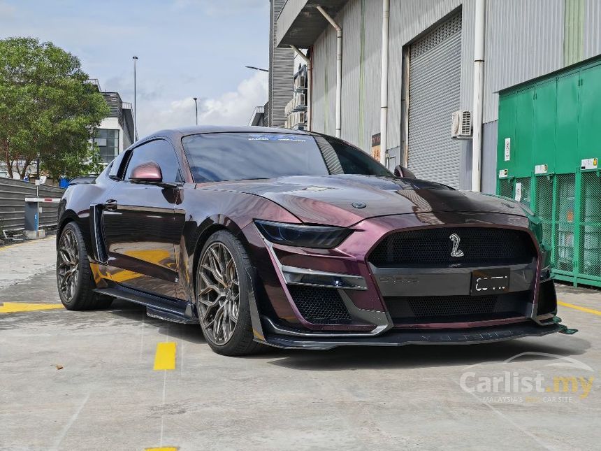 Used Direct Owner 2020 Ford MUSTANG 5.0 GT500 Body Kit Corsa Xtreme ...