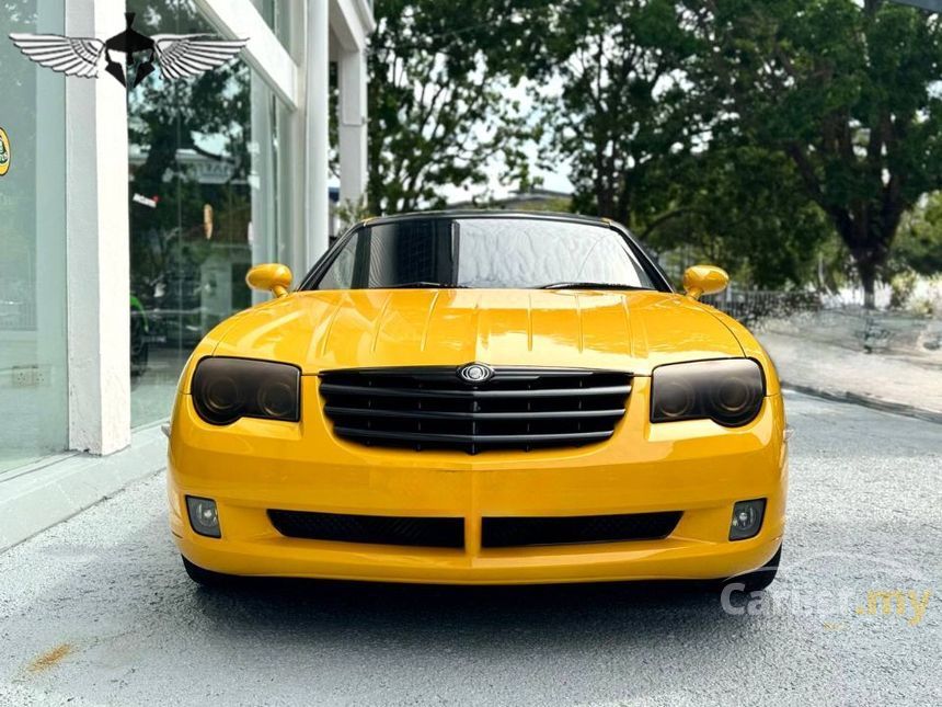 Used 2005 Chrysler CROSSFIRE 3.2 Convertible - Carlist.my