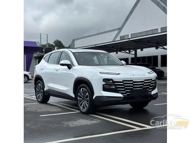 New Jetour Sabah | Carlist.my