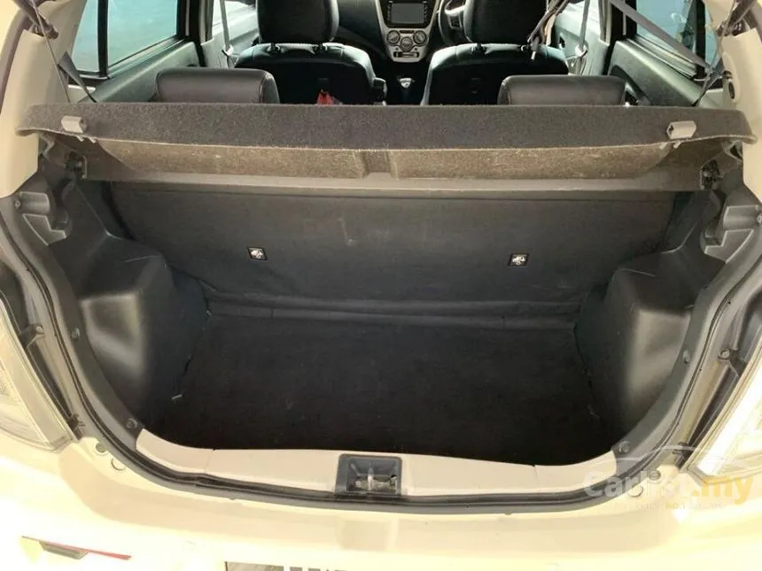 Used 2016 Perodua AXIA 1.0 Advance (A) 1 Lady owner - Carlist.my