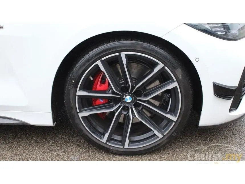 Recon 2022 BMW 430i 2.0 M Sport Coupe UNREGISTERED, VERY LOW MILEAGES ...