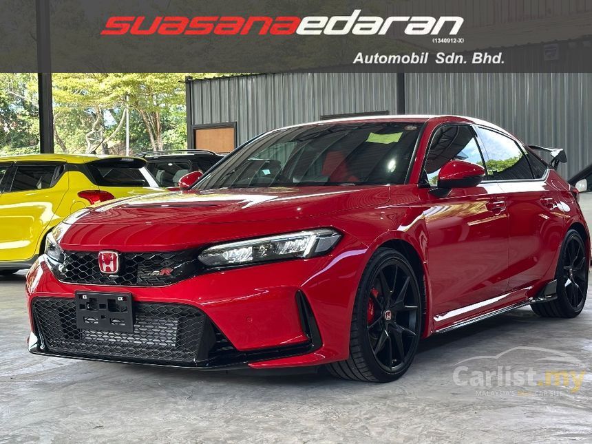Honda Civic 2.0 Type R 2024 - RM 268,000 - Carlist.my