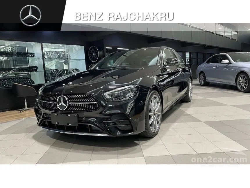 2021 Mercedes-Benz E300 2.0 W213 (ปี 16-23) e AMG Dynamic Sedan มือสอง One2car