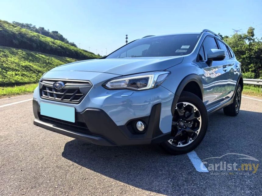 Used Subaru XV 2.0 P EyeSight SUV GT FACELIFT FULL SERVICE UNDER WRTY ...