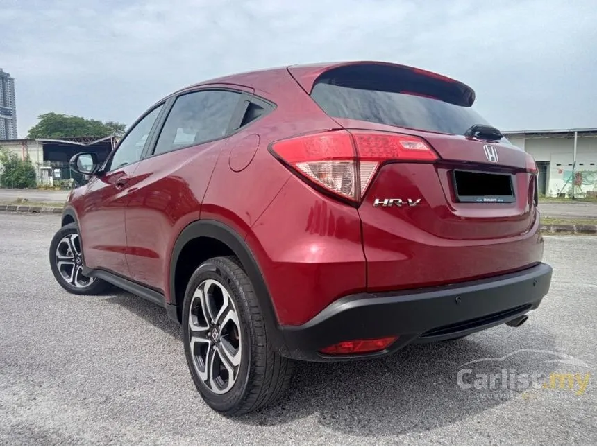 Used 2017 Honda HR-V 1.8 i-VTEC E ONE OWNER FAMILY SUV HRV - Carlist.my