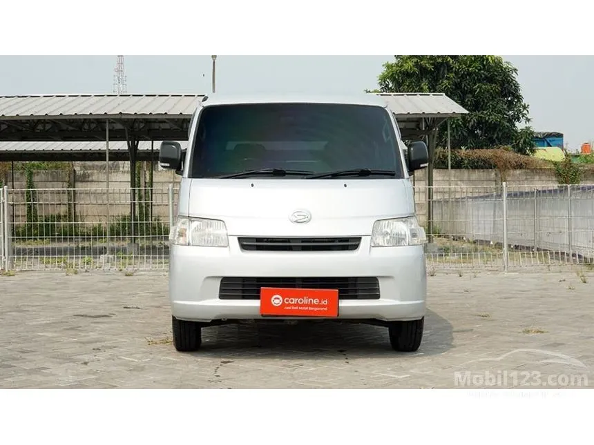 Jual Mobil Daihatsu Gran Max 2018 D 1.3 di DKI Jakarta Manual Van Putih Rp 96.000.000 - 12978855 ...