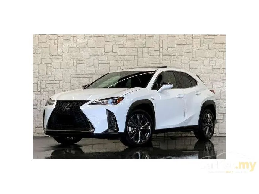 Recon 2019 Lexus UX200 2.0 F Sport SUV - Carlist.my