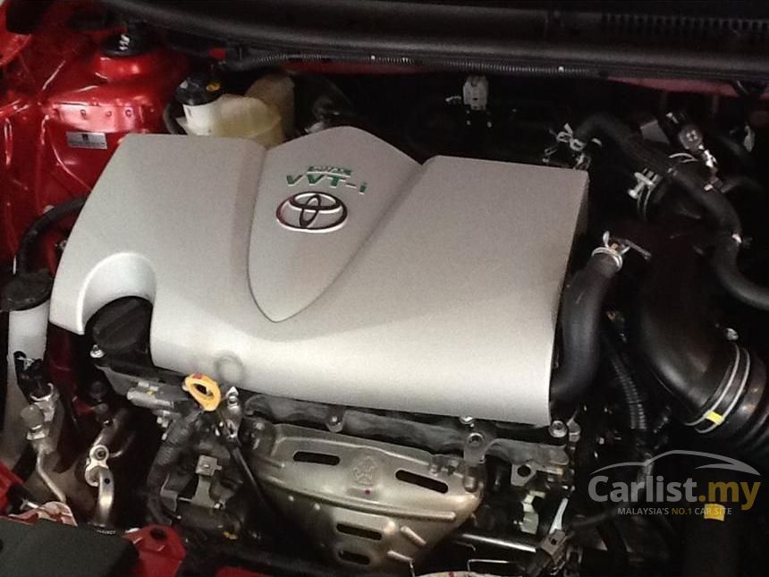 Toyota Vios 2016 G 1.5 in Selangor Automatic Sedan Red for RM 84,644 ...