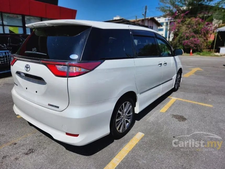 Recon TOYOTA ESTIMA LATEST 2.4 AERAS PREMIUM 7 SEATER FAMILY SUPER MPVs ...