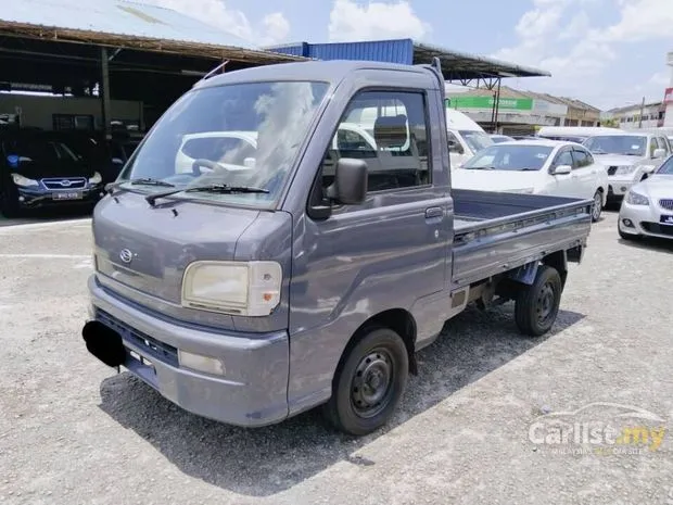 Daihatsu Hijet for Sale in Malaysia | Carlist.my