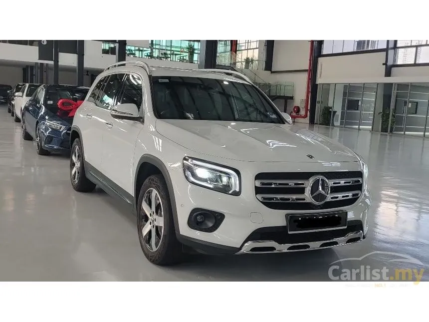 Used 2020 Mercedes-Benz GLB200 1.3 Progressive Line SUV Mercedes-Benz ...
