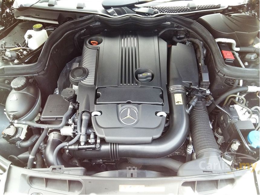 Recon 2013 Mercedes-Benz C180 1.8L Turbo-Charged AMG Sport Plus Package ...