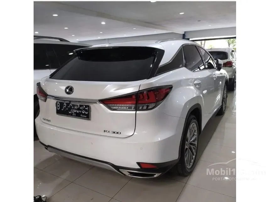 Jual Mobil Lexus RX300 2020 Luxury 2.0 di DKI Jakarta Automatic SUV ...